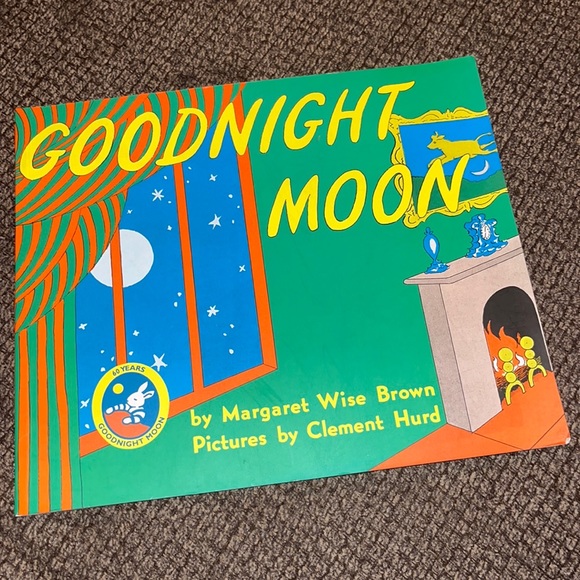 Other | Goodnight Moon Childrens Book | Poshmark